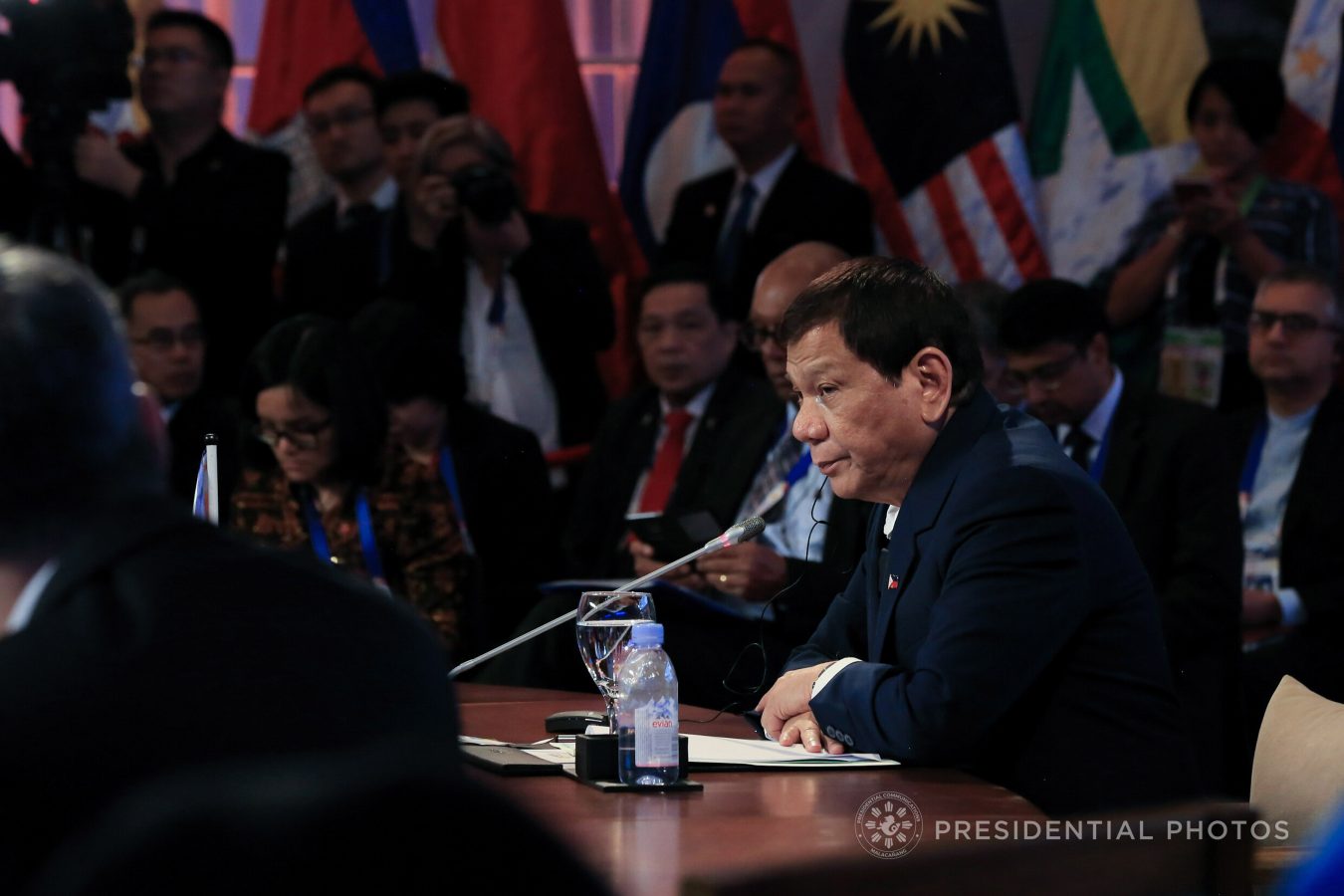 Duterte vows to discuss territorial dispute with China during ASEAN ...