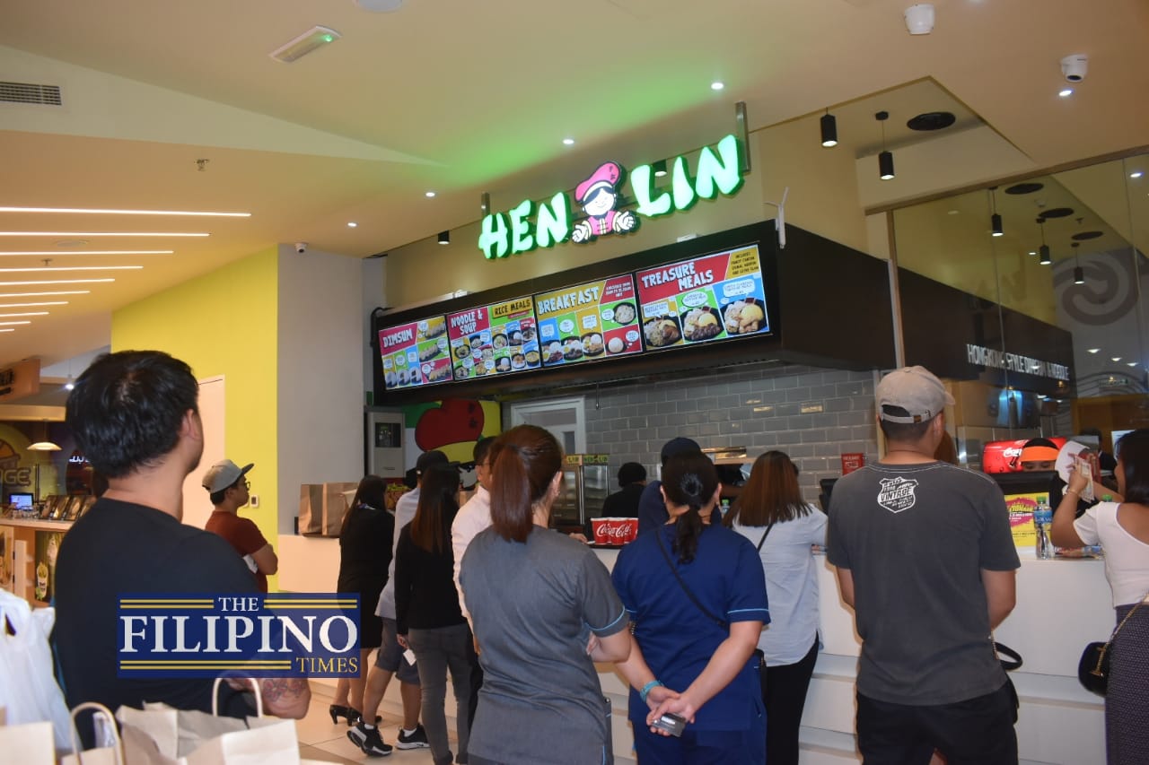 Hen Lin now open in Abu Dhabi - The Filipino Times