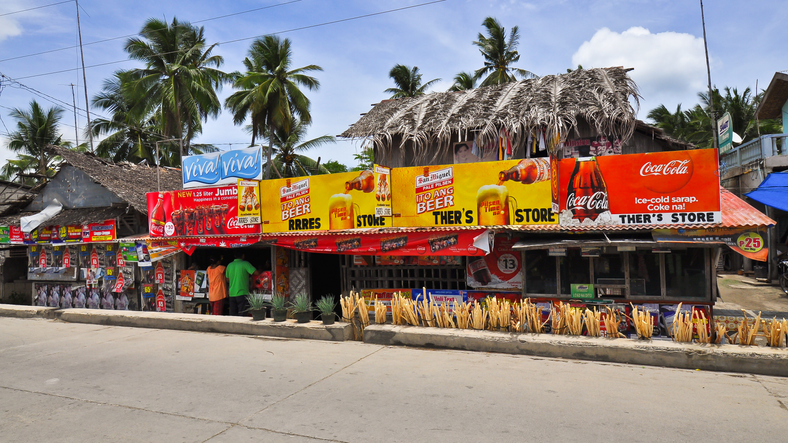 DTI orders limiting store signage to English and Filipino only - The ...