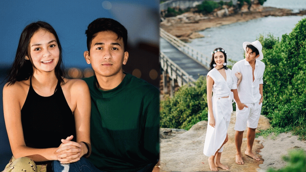 Makisig Morales ties the knot with Filipino-Australian beauty queen ...