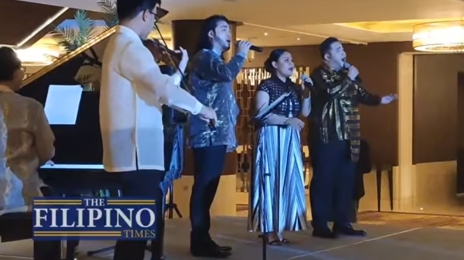 Filipinos showcase prowess in different art forms at Philippine ...