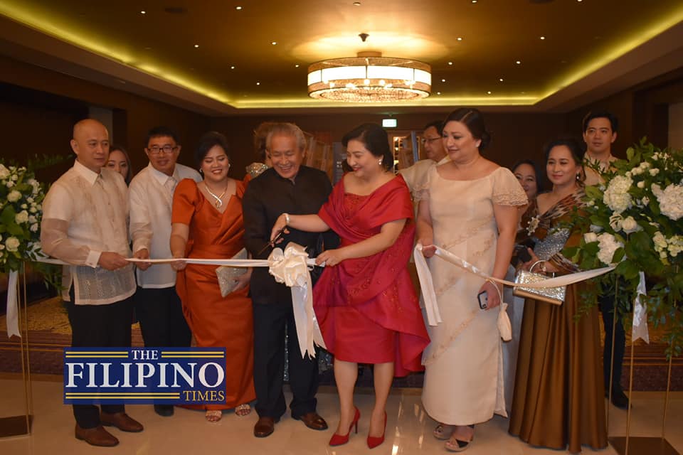 Filipinos showcase prowess in different art forms at Philippine ...