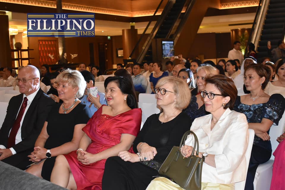 Filipinos showcase prowess in different art forms at Philippine ...