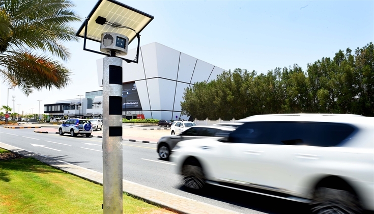 Smart Radars launched in Sharjah to reduce violations - The Filipino Times