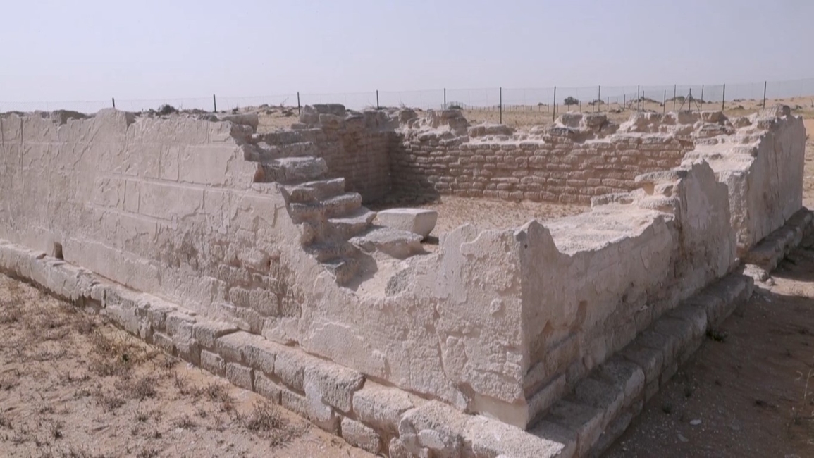 2000-year-old UAE temple seeks UNESCO World Heritage status - The ...