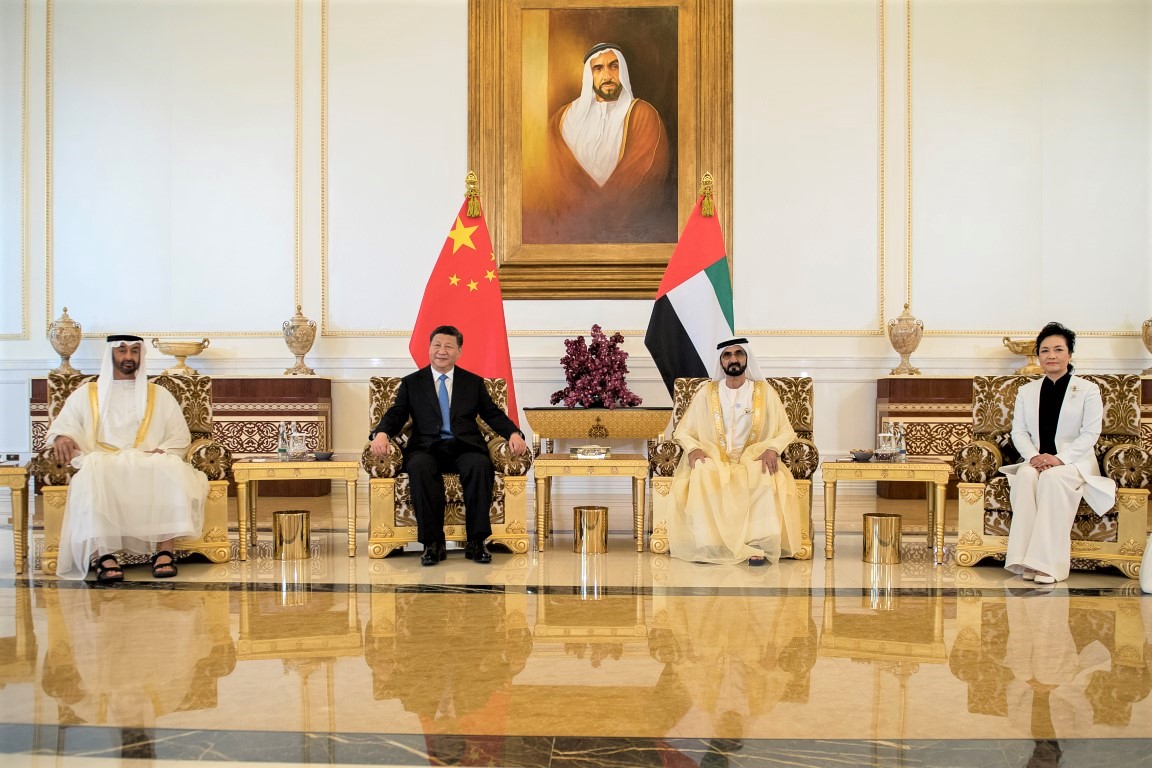 Sheikh Mohamed’s visit to China: Another milestone in UAE-China ...