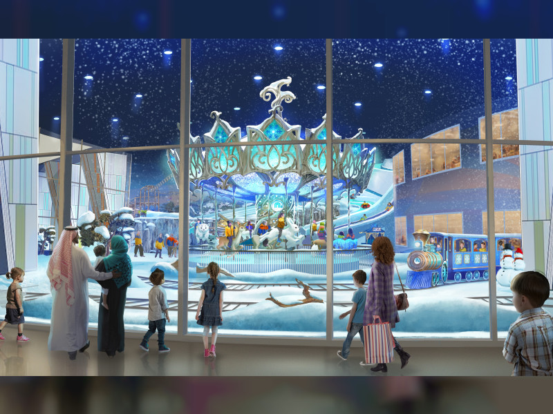 World's largest snow park to open in Abu Dhabi - The Filipino Times