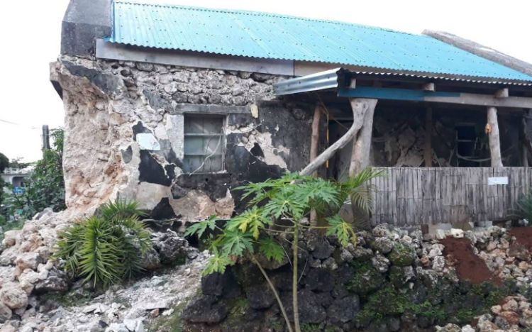 Duterte to visit Batanes after twin quakes - The Filipino Times