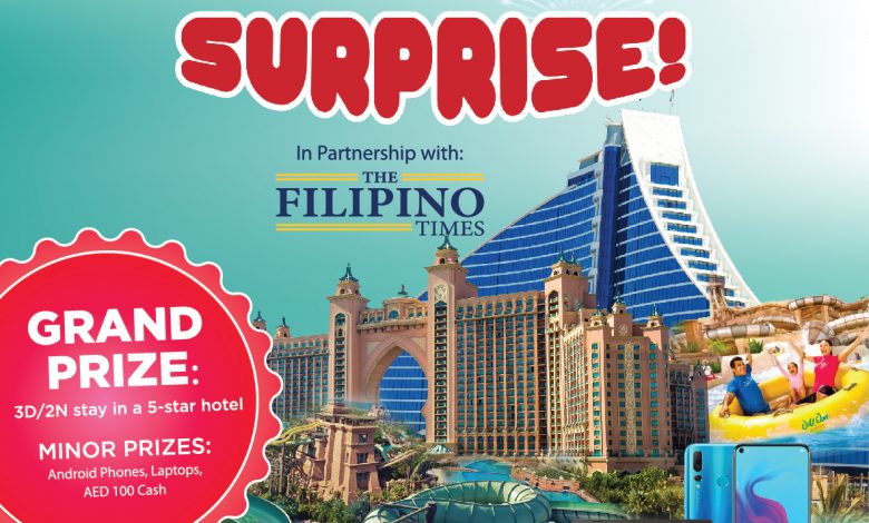 Win 3 days, 2 nights 5-star hotel staycation with Cebuana Surprise ...
