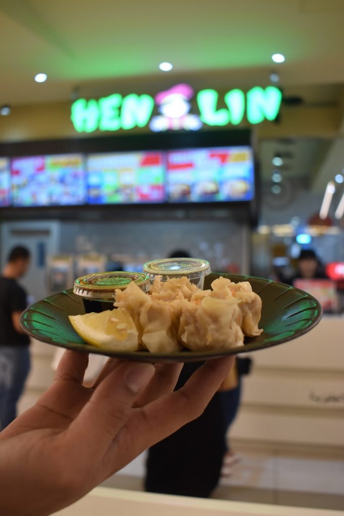 Hen Lin’s first-ever store in UAE steams oriental goodness at ...
