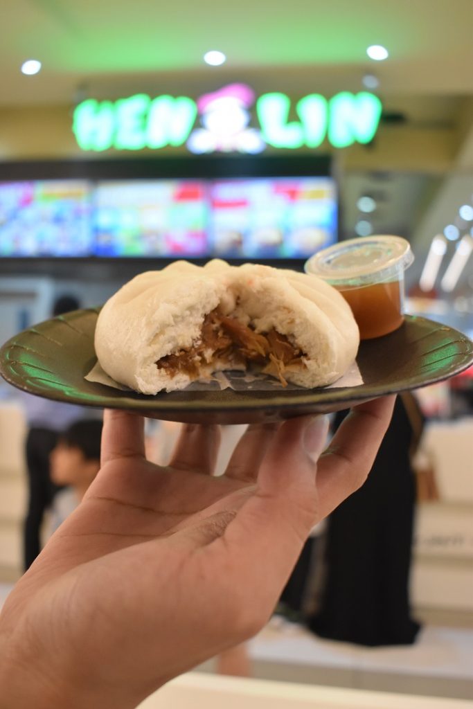 Hen Lin’s first-ever store in UAE steams oriental goodness at ...