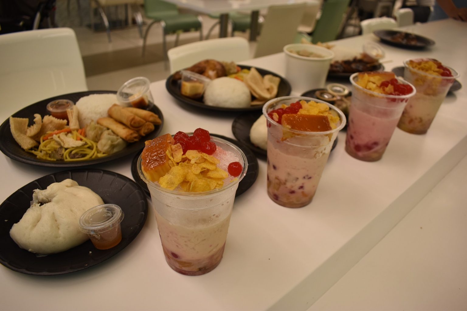 Hen Lin’s first-ever store in UAE steams oriental goodness at ...