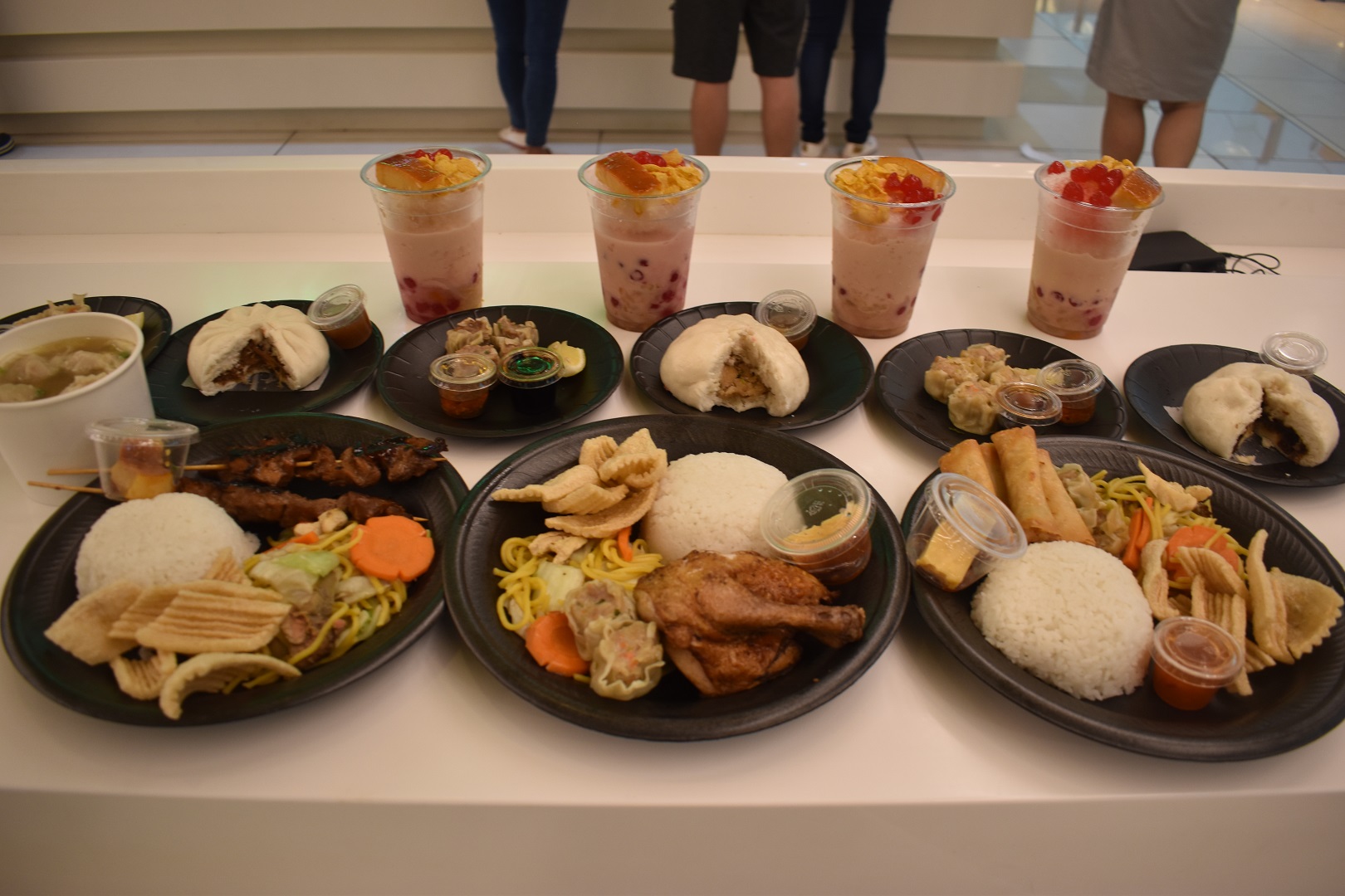 Hen Lin’s first-ever store in UAE steams oriental goodness at ...