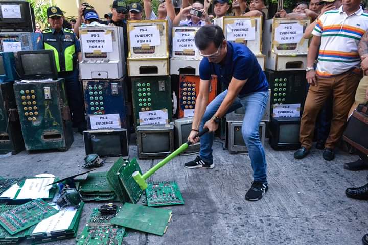 Recto says Manila mayor sets example, Cha-Cha not needed - The Filipino ...