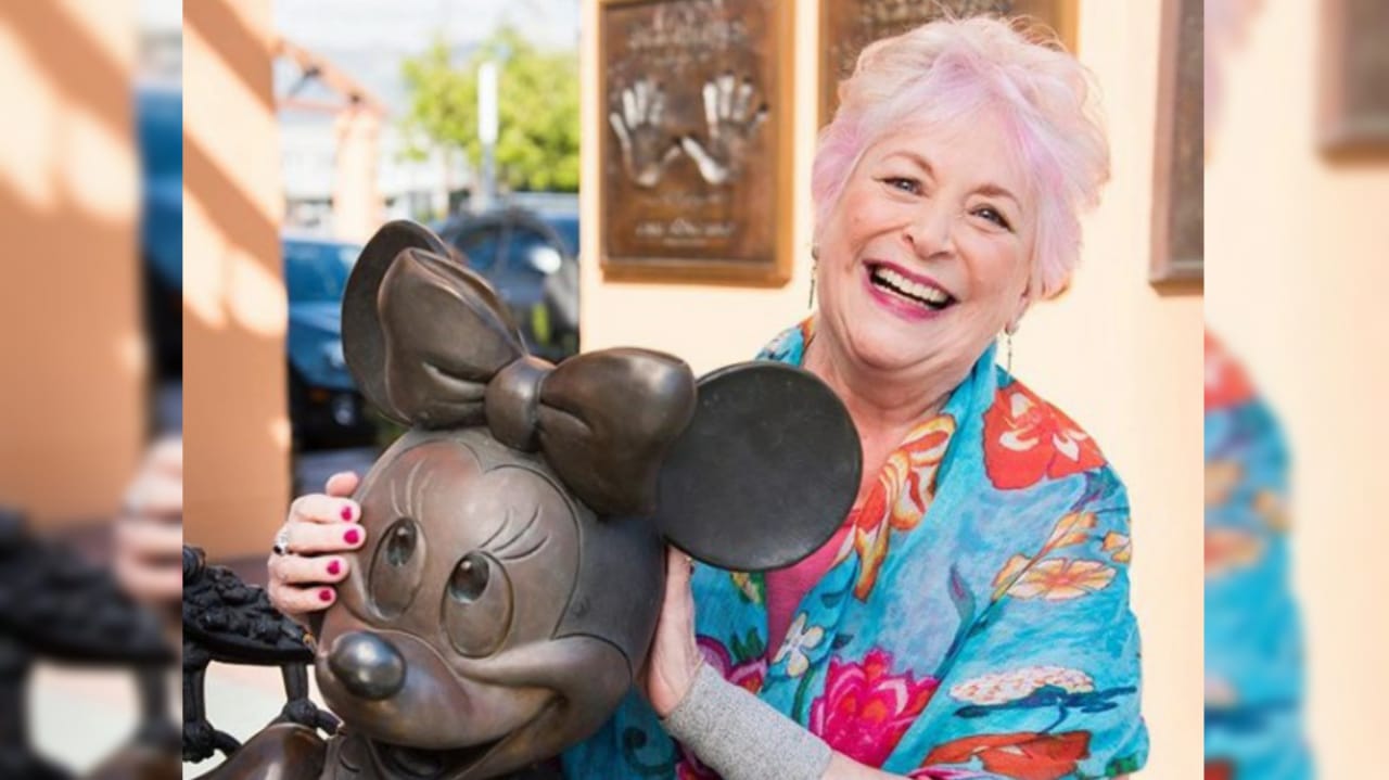 Minnie Mouse voice actor Russi Taylor dies at 75 - The Filipino Times