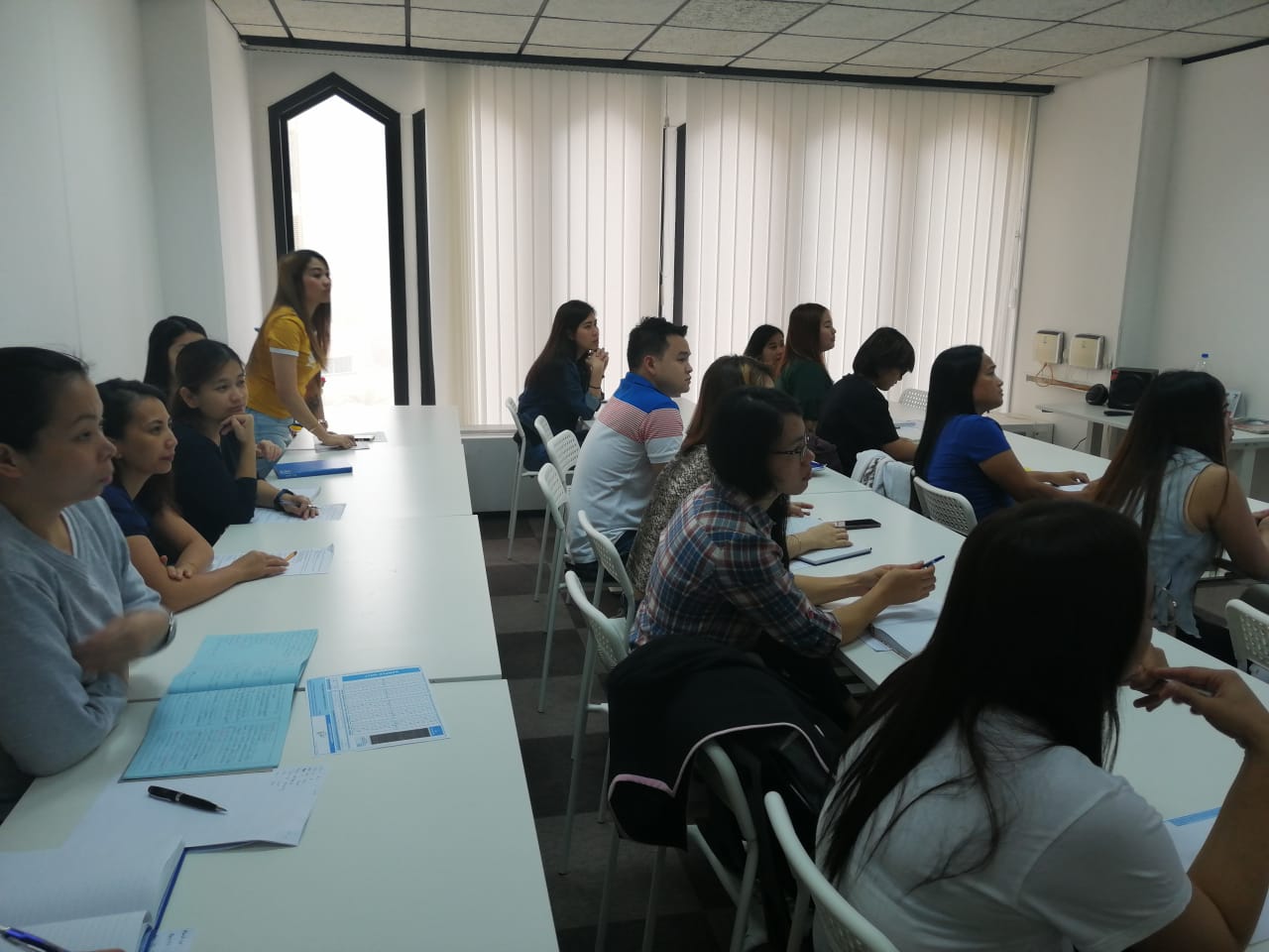 81 OFW hopefuls in this year’s nursing SPLE - The Filipino Times