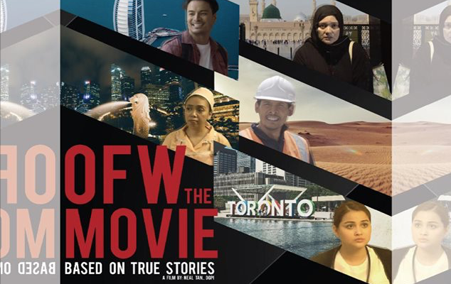 Film about OFWs to show in Bahrain - The Filipino Times