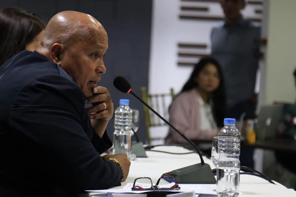 Bato to UN: Cut my head off if killings in PH are state-sponsored - The ...