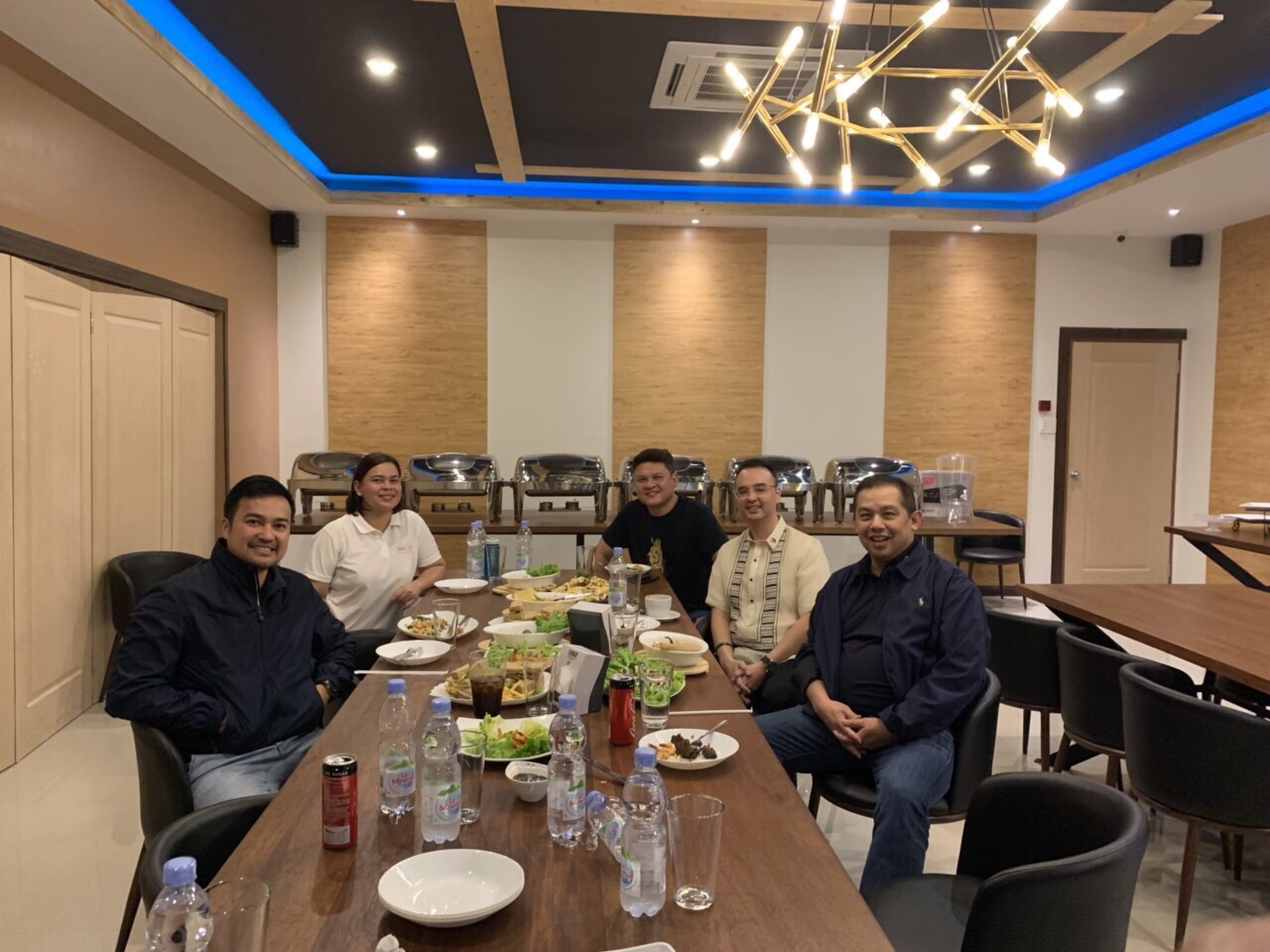 Duterte siblings meet with House Speakership bets - The Filipino Times