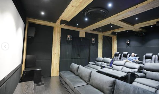 LOOK: Team Kramer shares new dream house - The Filipino Times