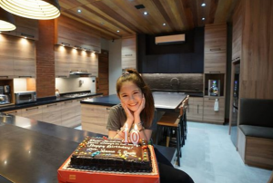 LOOK: Team Kramer shares new dream house - The Filipino Times