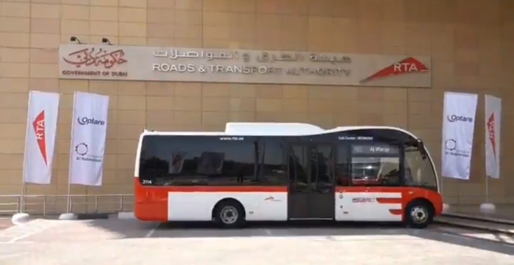 Dubai introduces new eco-friendly buses | The Filipino Times
