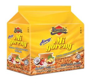 Taste of Malaysia - ‘Ibume Mi Goreng’ launched by Shankar Trading ...