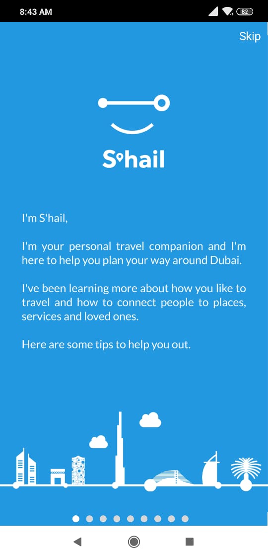 Top apps for your journey on UAE’s roads - The Filipino Times