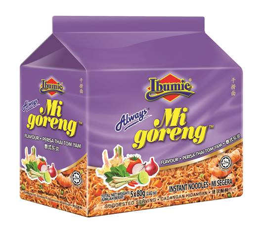 Taste of Malaysia - ‘Ibume Mi Goreng’ launched by Shankar Trading ...