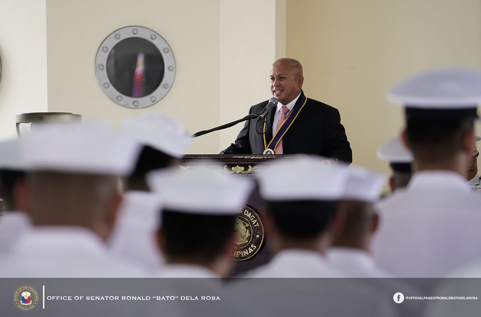 Bato sees nothing wrong if rape convict mayor is freed - The Filipino Times