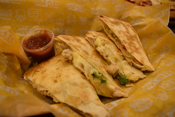 SFC Plus: Serving fulfilling culinary freshness in each meal - The ...