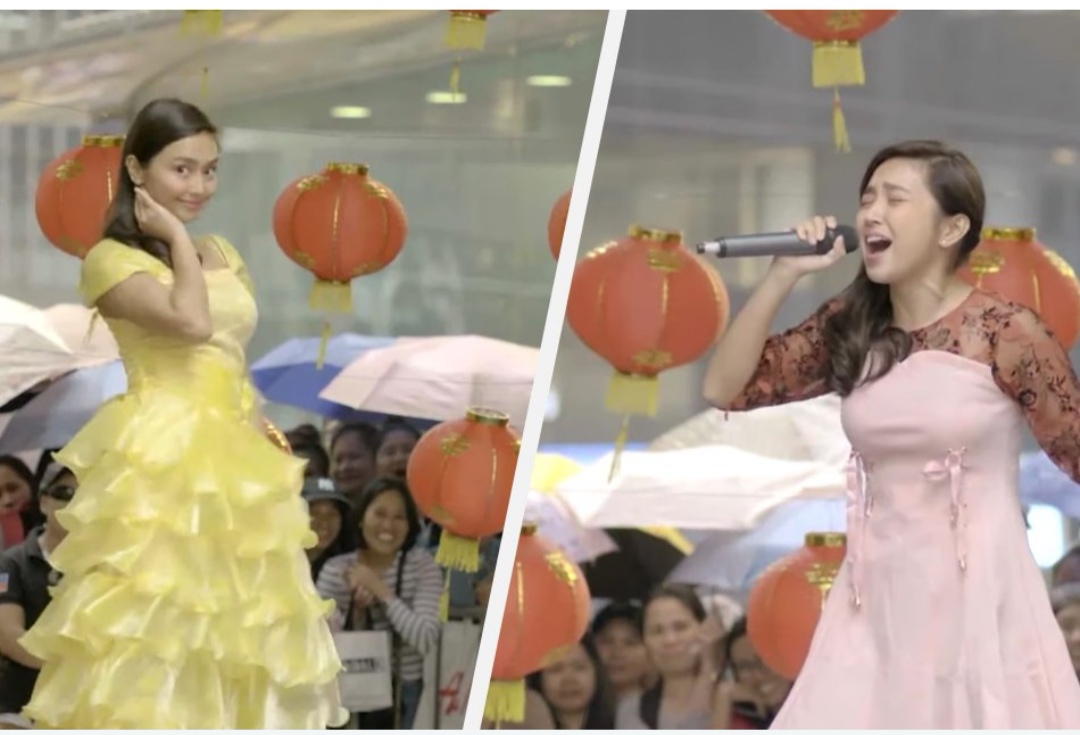 Find out what's Direk Cathy's favorite scene in 'Hello, Love, Goodbye ...