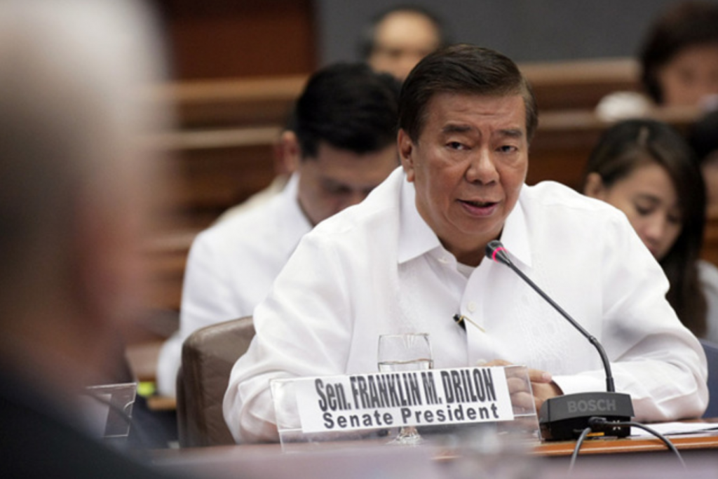 Drilon questions the need for OFW department | The Filipino Times