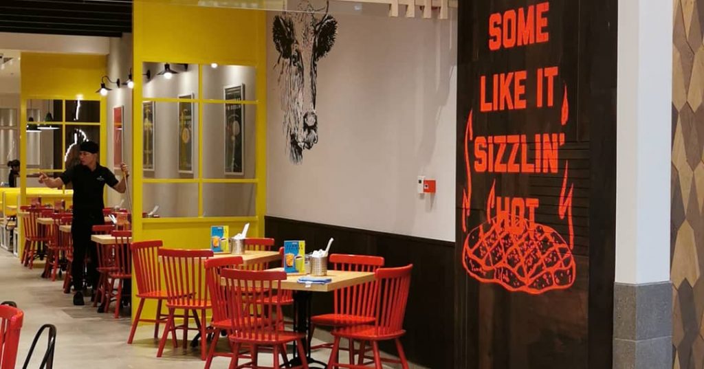 Teriyaki Boy and Sizzlin’ Steak holds soft opening in Deira City Centre ...