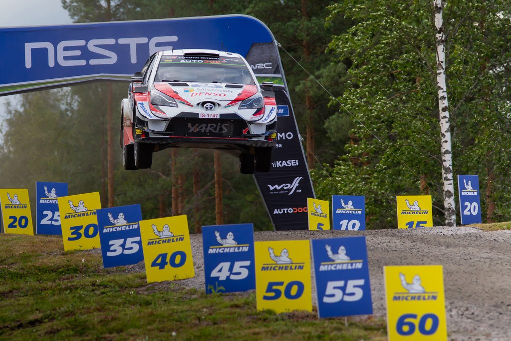 Gazoo Racing takes home Rally Finland for 3rd consecutive year - The ...