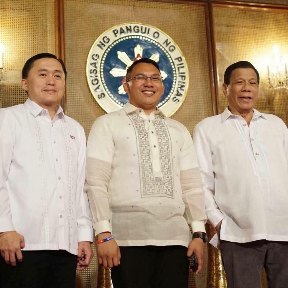 BREAKING: COMELEC first division cancels Cardema's bid for Duterte ...