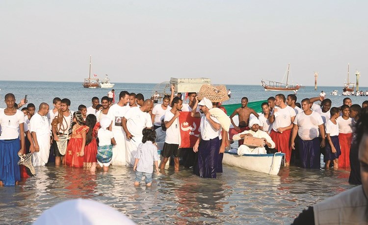 Kuwait revives pre-oil pearling - The Filipino Times