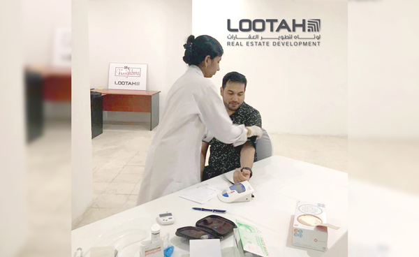 Lootah holds free health check-up with Vida Clinic for its property’s ...
