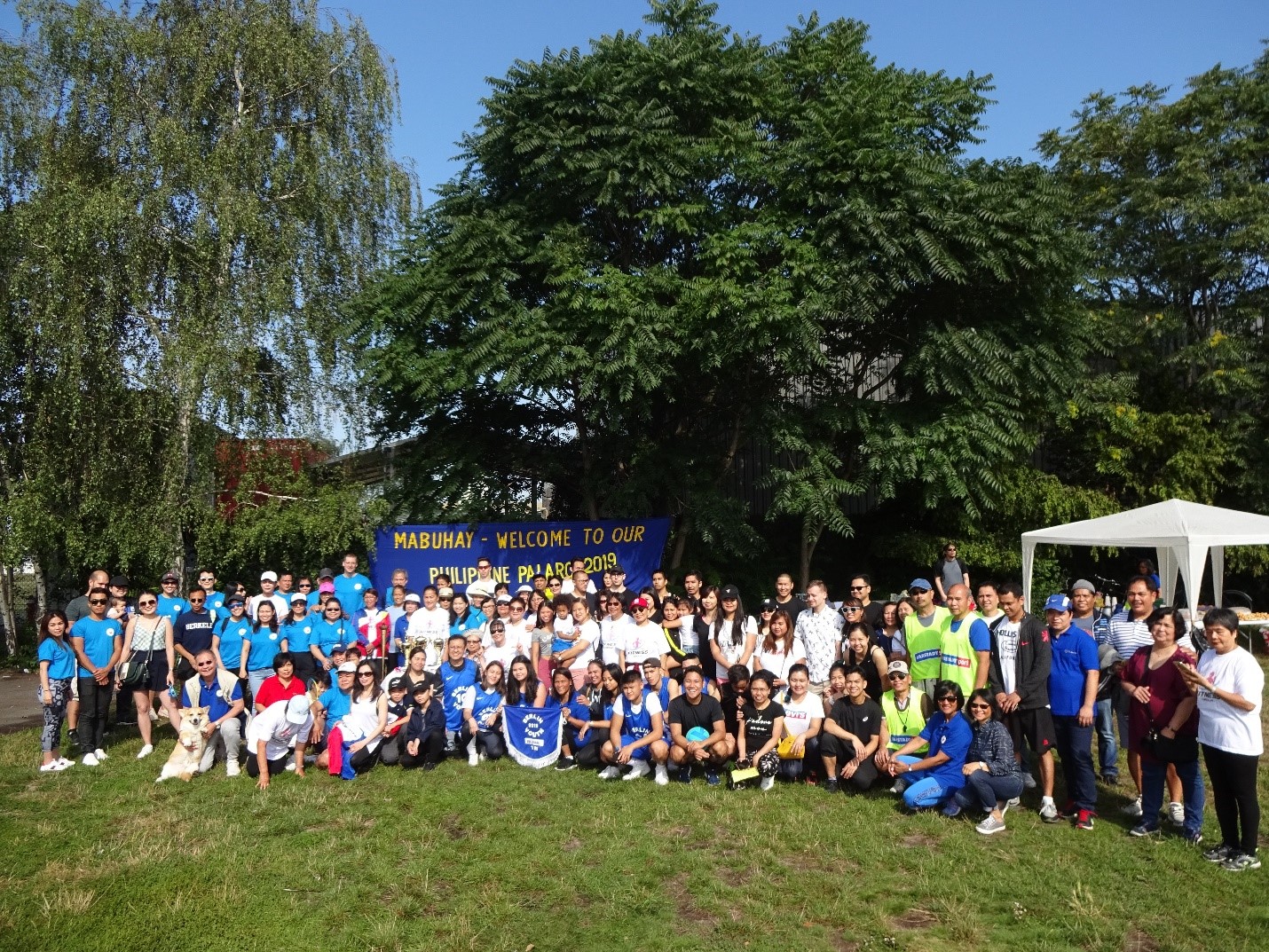 Filipino community gathers in fun-filled Palarong Pinoy sa Berlin 2019 ...