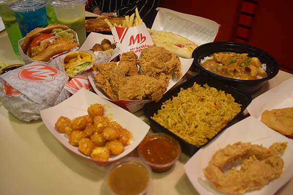 Taste Malaysia’s Ultimate Chicken at Marrybrown - The Filipino Times