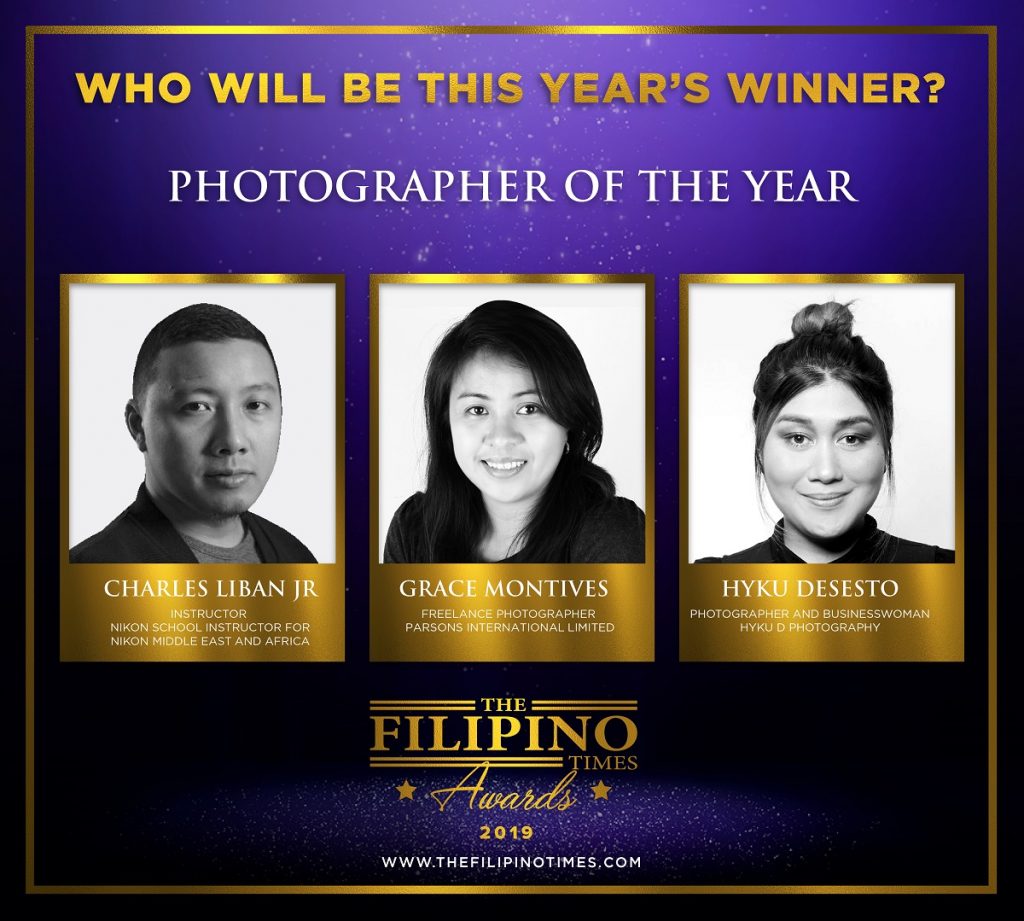 Introducing the finalists for The Filipino Times Awards 2019 ...