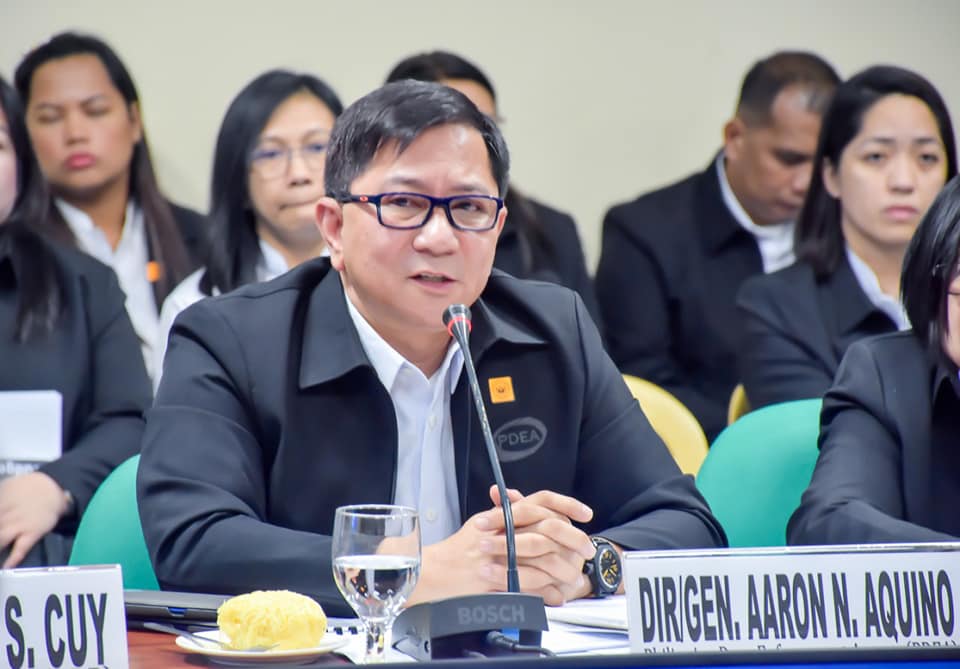 PDEA chief admits drug recycling remains rampant - The Filipino Times