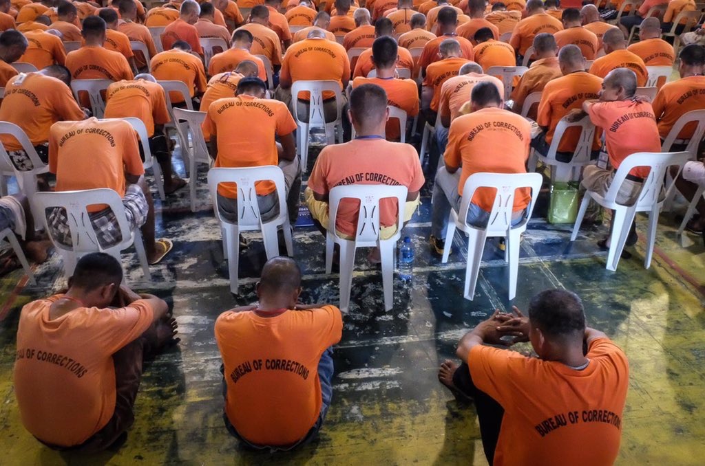 Duterte offers Php1M bounty to capture heinous crime convicts 'dead or ...