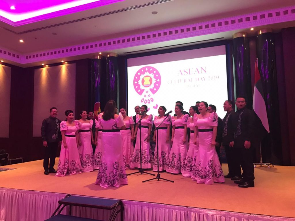 LOOK: Diplomats, communities gather for ASEAN Cultural Night - The ...