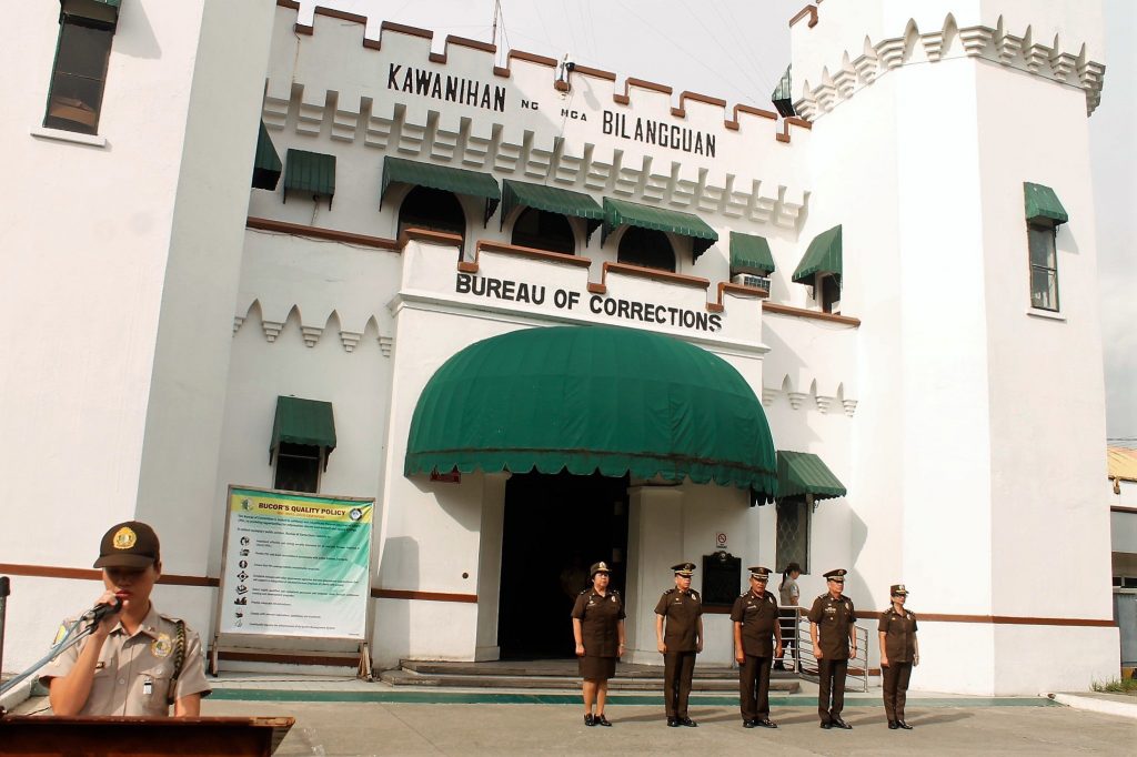 PACC to probe BuCor officials involved with GCTA mess | The Filipino Times