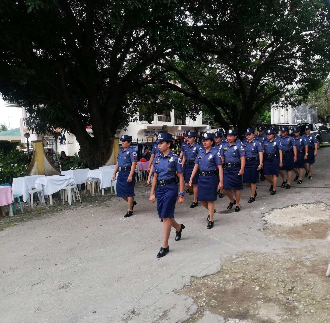 'Mariang Pulis': First all-women police station opens in Siquijor - The ...