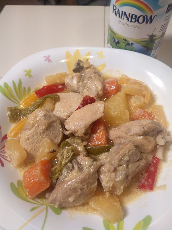 Top Filipino viands that taste better with Rainbow Milk - The Filipino ...