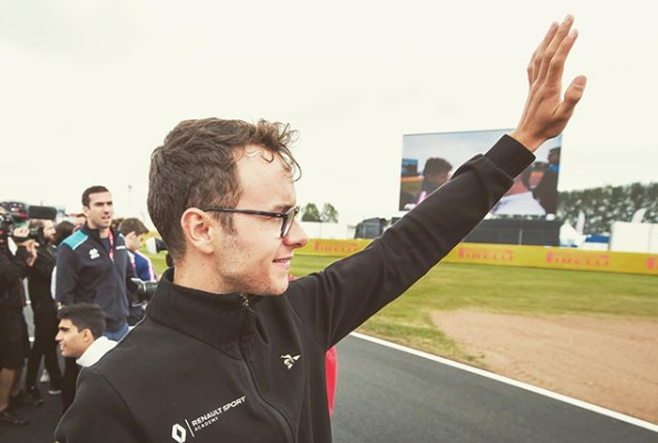 French driver Anthoine Hubert killed in F2 crash - The Filipino Times