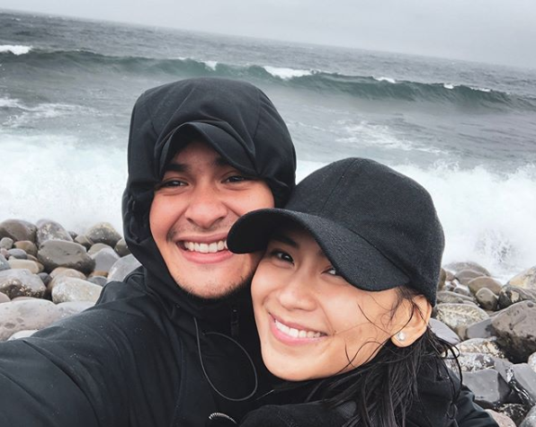 LOOK: Sarah, Matteo Indonesia trip triggers marriage proposal rumors ...
