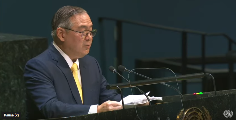 Locsin pulls no punches on UN over PH's war on drugs - The Filipino Times